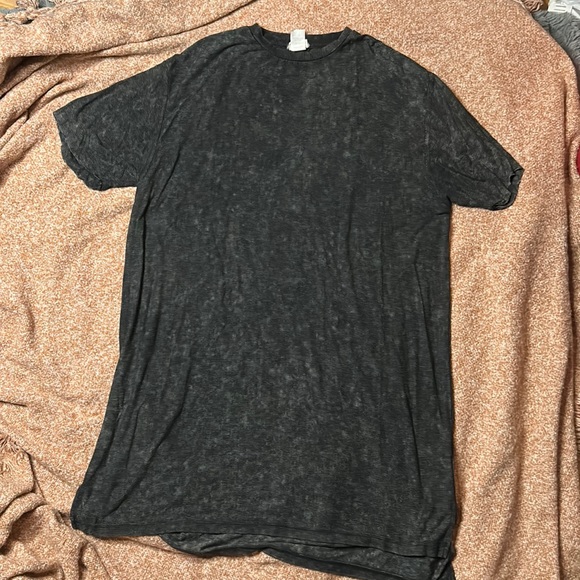 NATURAL LIFE | Dresses | Natural Life Shirt Dress Gray | Poshmark